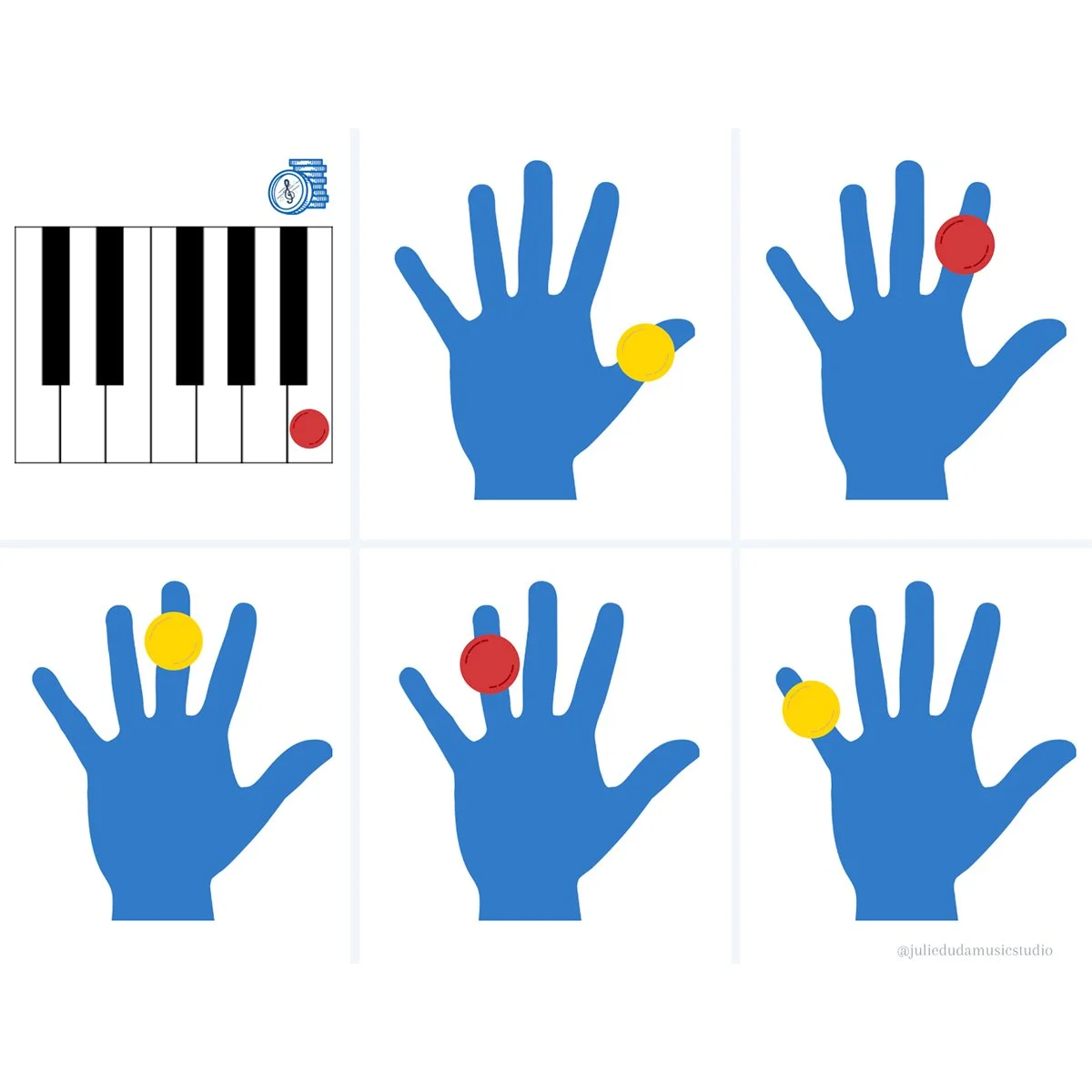 Connect 4 With Music Julie Duda Music Studio connect-4-with-music-julie-duda-music-studio