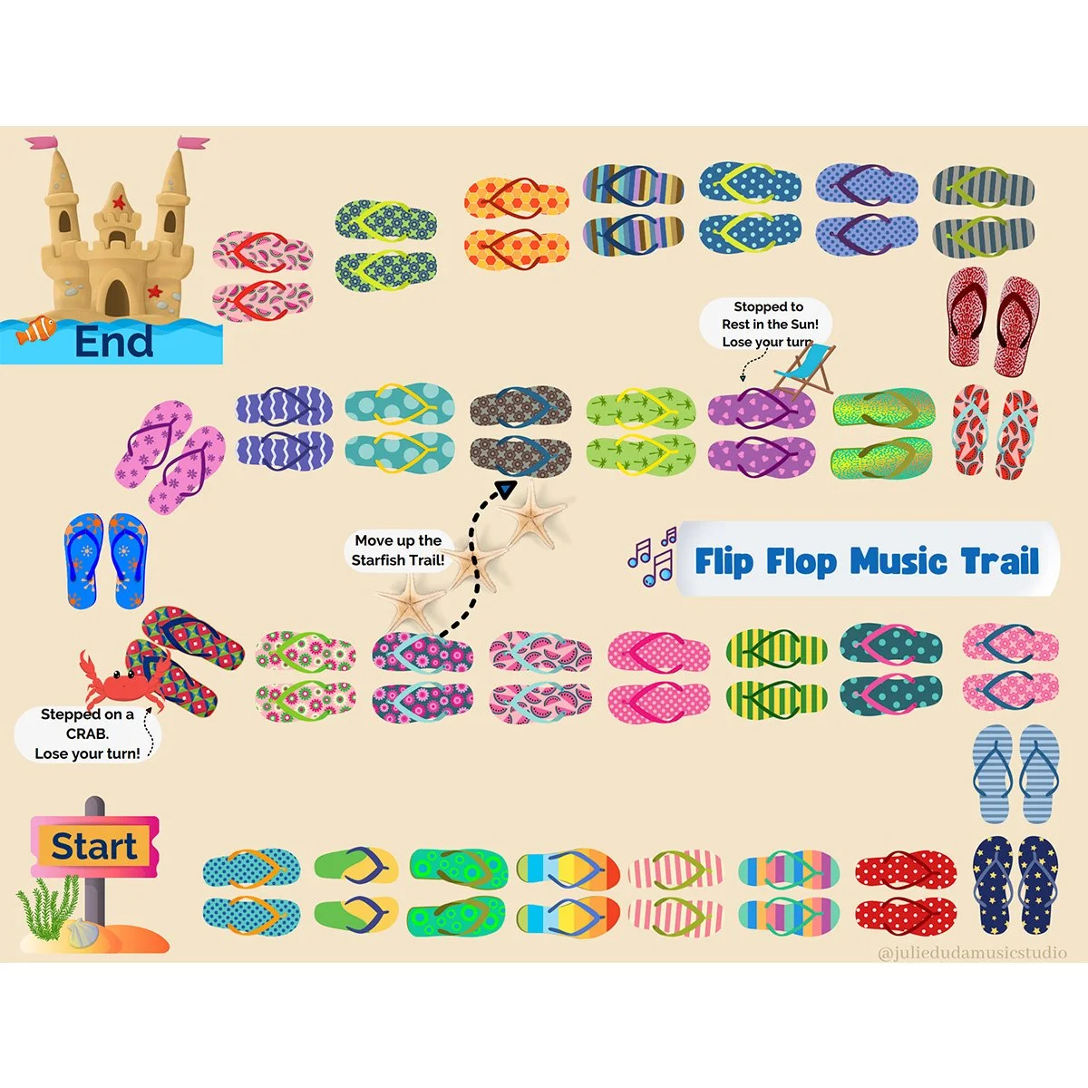 Creative Games for the Studio — Julie Duda Music Studio