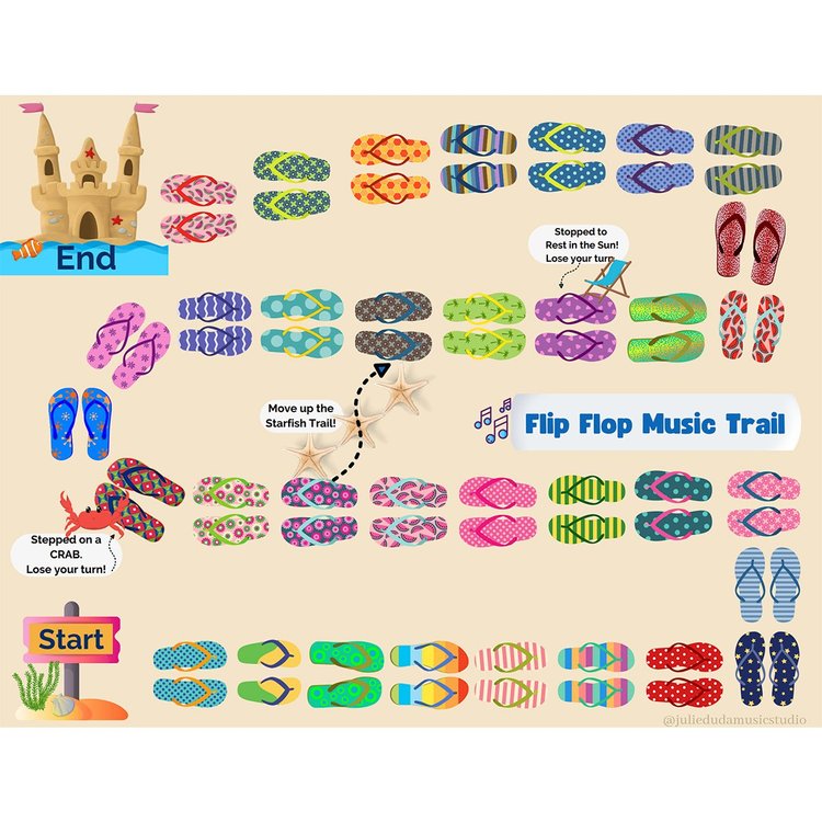 Creative Games for the Studio — Julie Duda Music Studio