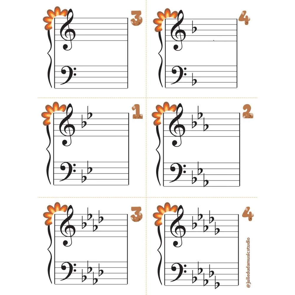 Creative Games for the Studio — Julie Duda Music Studio