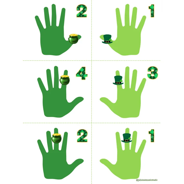 Creative Games for the Studio — Julie Duda Music Studio