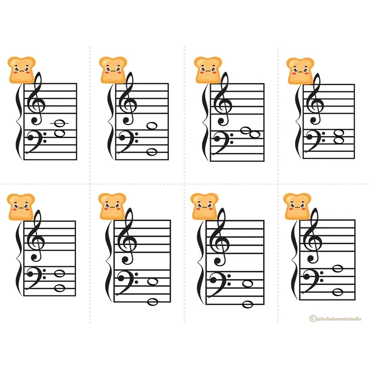 Creative Games for the Studio — Julie Duda Music Studio