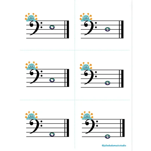 Creative Games for the Studio — Julie Duda Music Studio