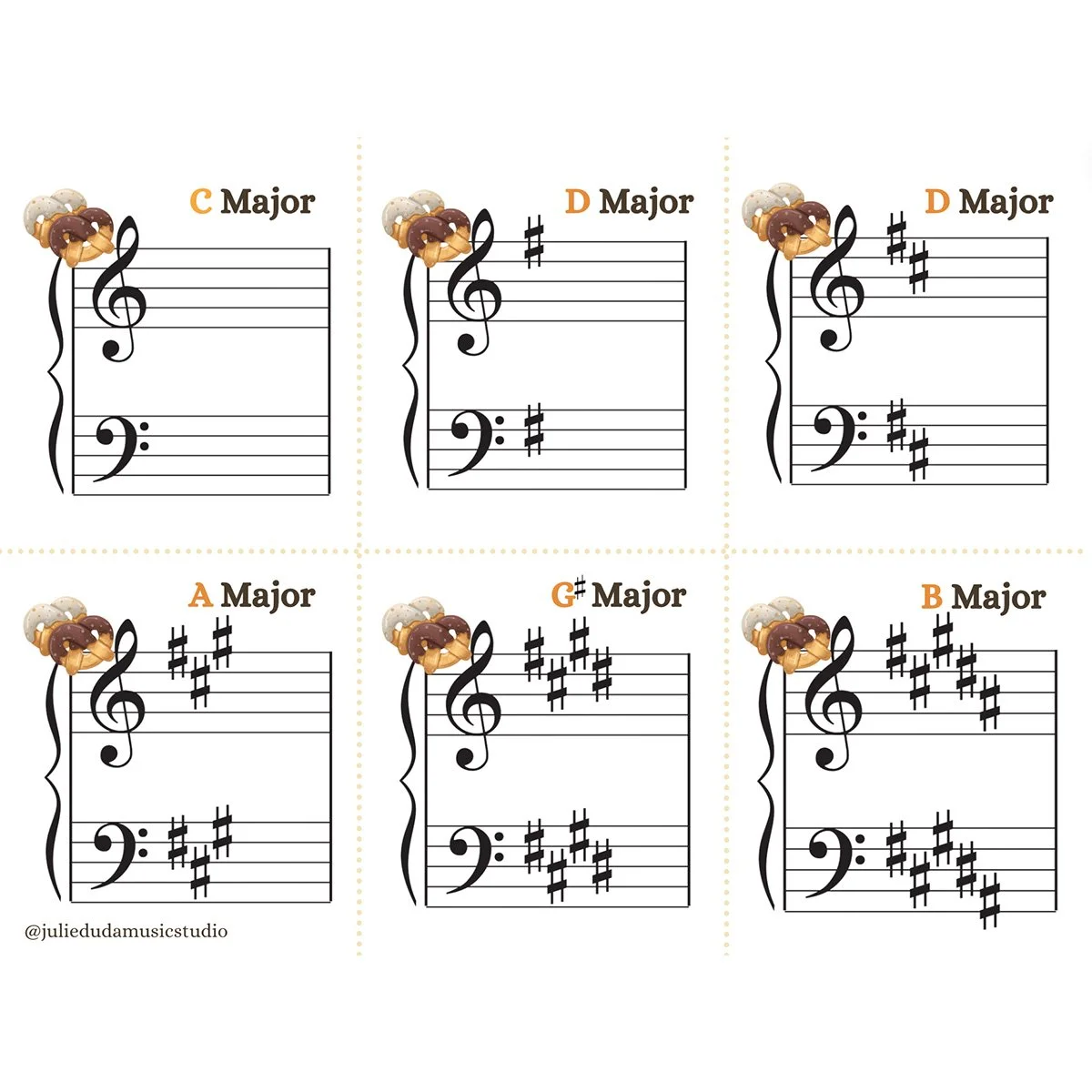 Creative Games for the Studio — Julie Duda Music Studio