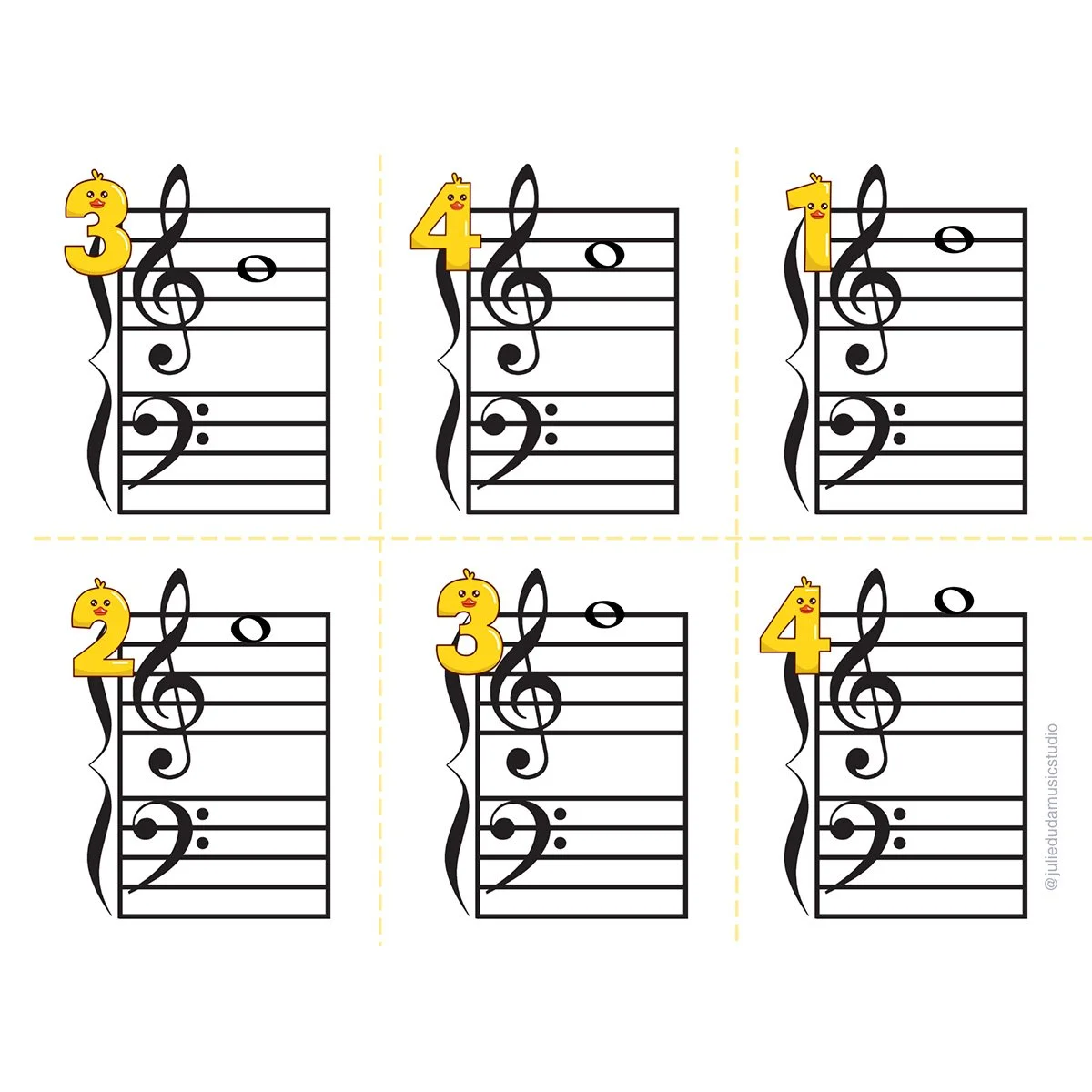 🐤 Duck The Jeep Adventure — Julie Duda Music Studio