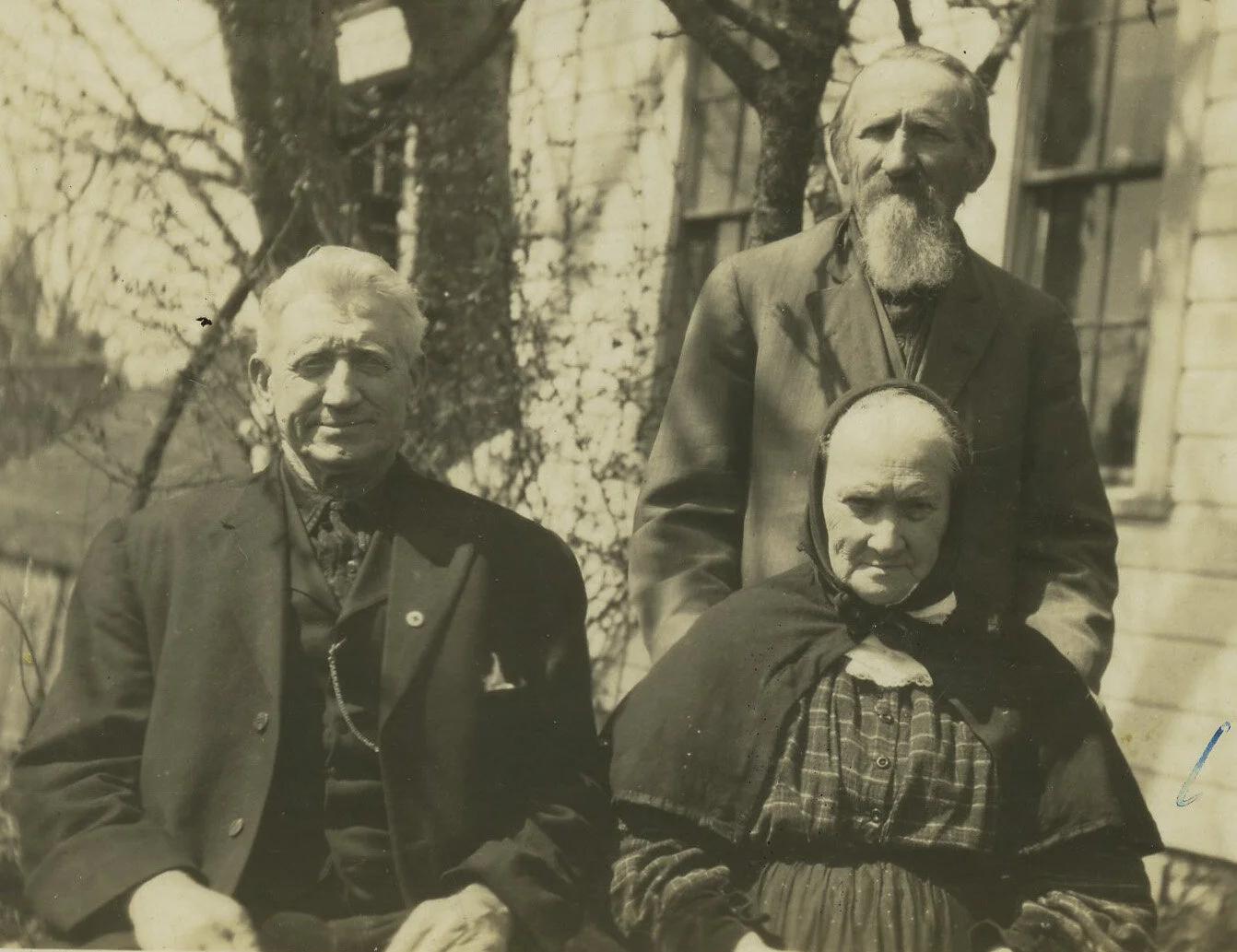 Wolfer Family — Aurora Colony Museum