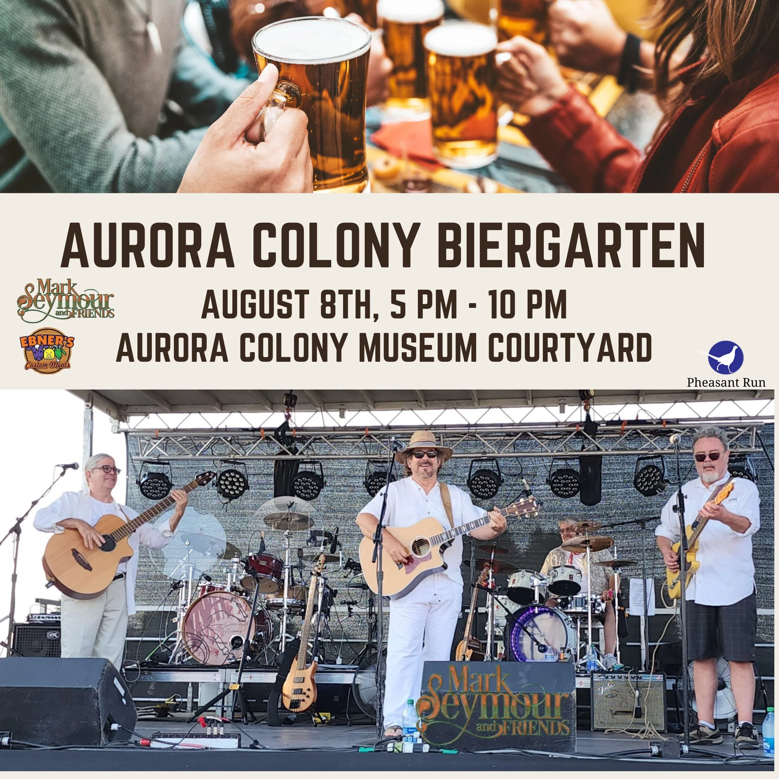 Events — Old Aurora Colony