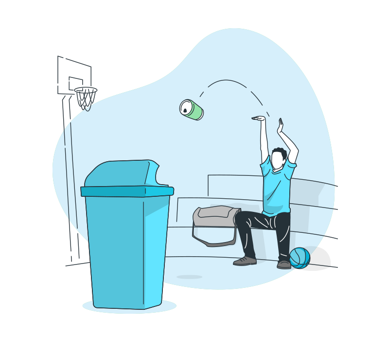 Oscar Sort - The AI-Powered Recycling Kiosk — Intuitive AI