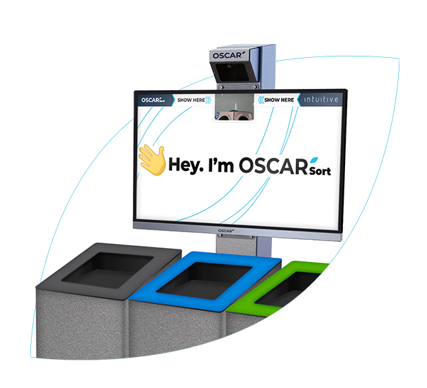 Oscar Sort - Your AI Recycling Assistant — Intuitive AI