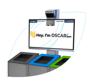 Oscar Sort - Your AI Recycling Assistant — Intuitive AI