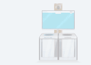 Oscar Sort - Your AI Recycling Assistant — Intuitive AI