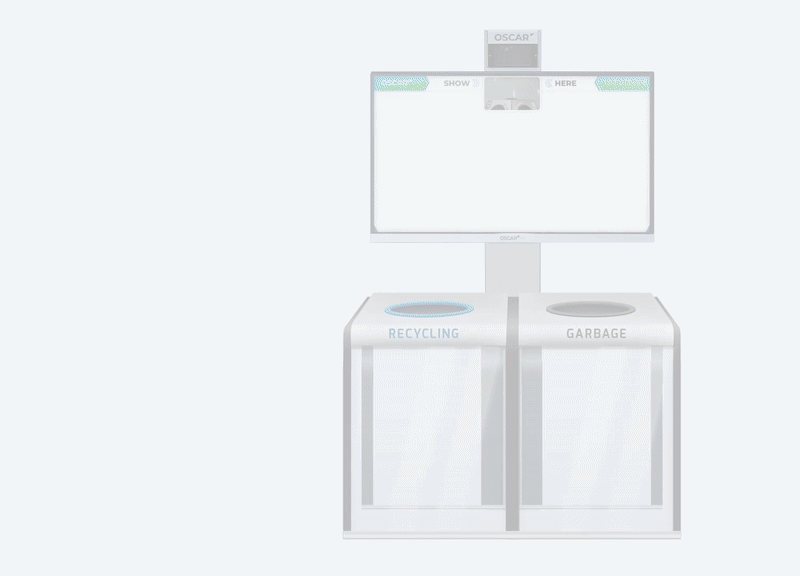 Oscar Sort - Your AI Recycling Assistant — Intuitive AI