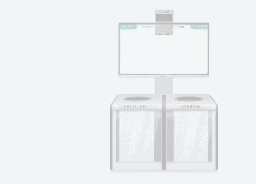 Oscar Sort - Your AI Recycling Assistant — Intuitive AI