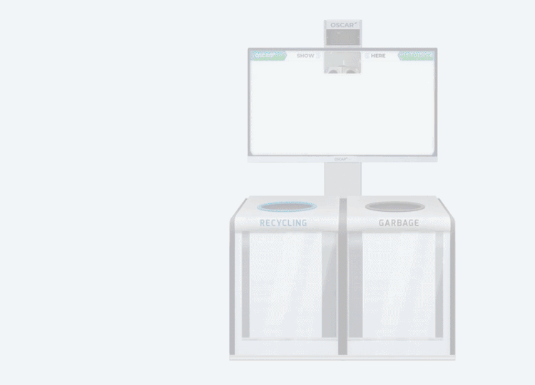 Oscar Sort - Your AI Recycling Assistant — Intuitive AI