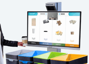 Oscar Sort - Your AI Recycling Assistant — Intuitive AI