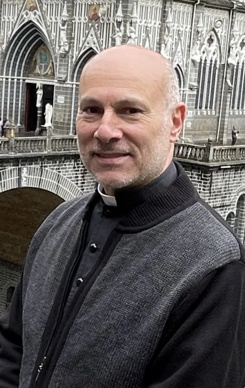 Parish Staff — St. Joseph Catholic Church