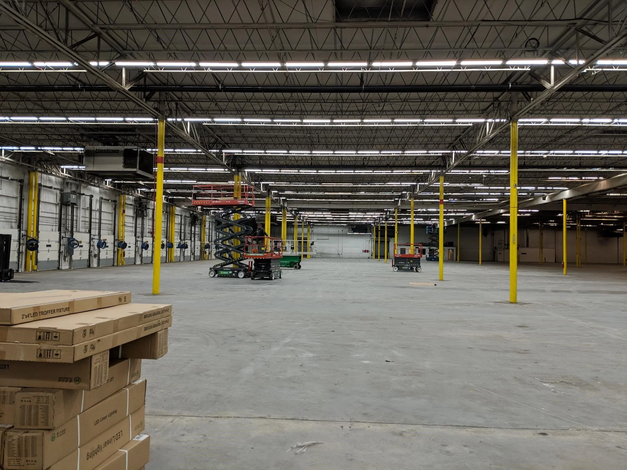 LED Lighting Solutions | High Efficiency & Easy Install | LED Stick