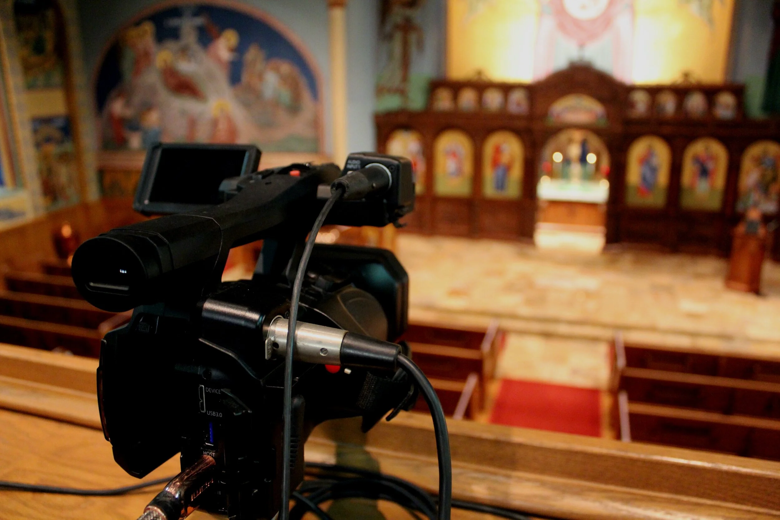 Annunciation Akron Greek Orthodox Church
