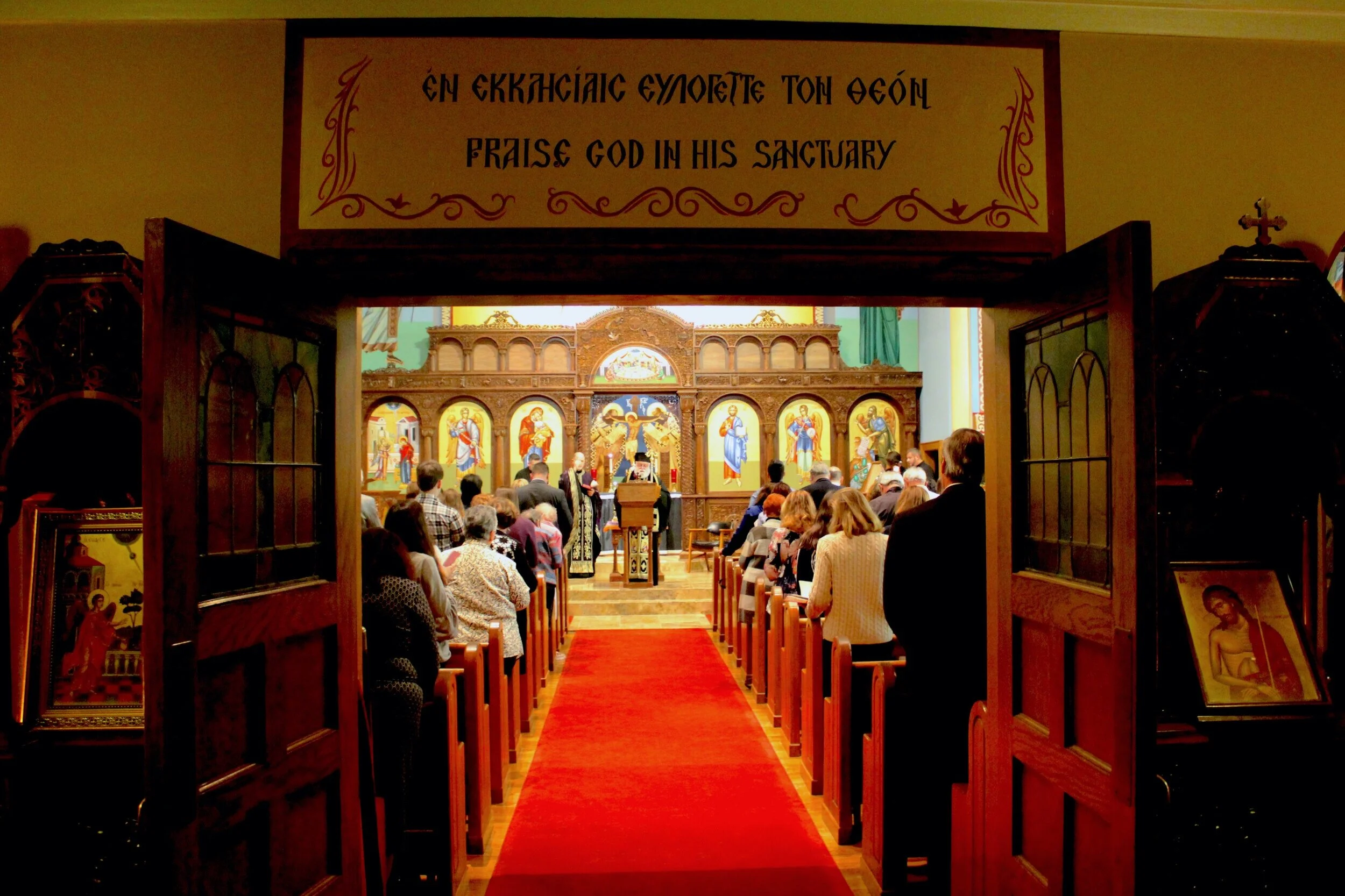 About Us — Annunciation Akron Greek Orthodox Church