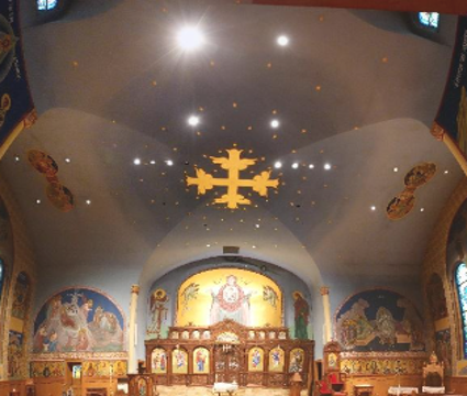 Captial Campaign 2024 — Annunciation Akron Greek Orthodox Church