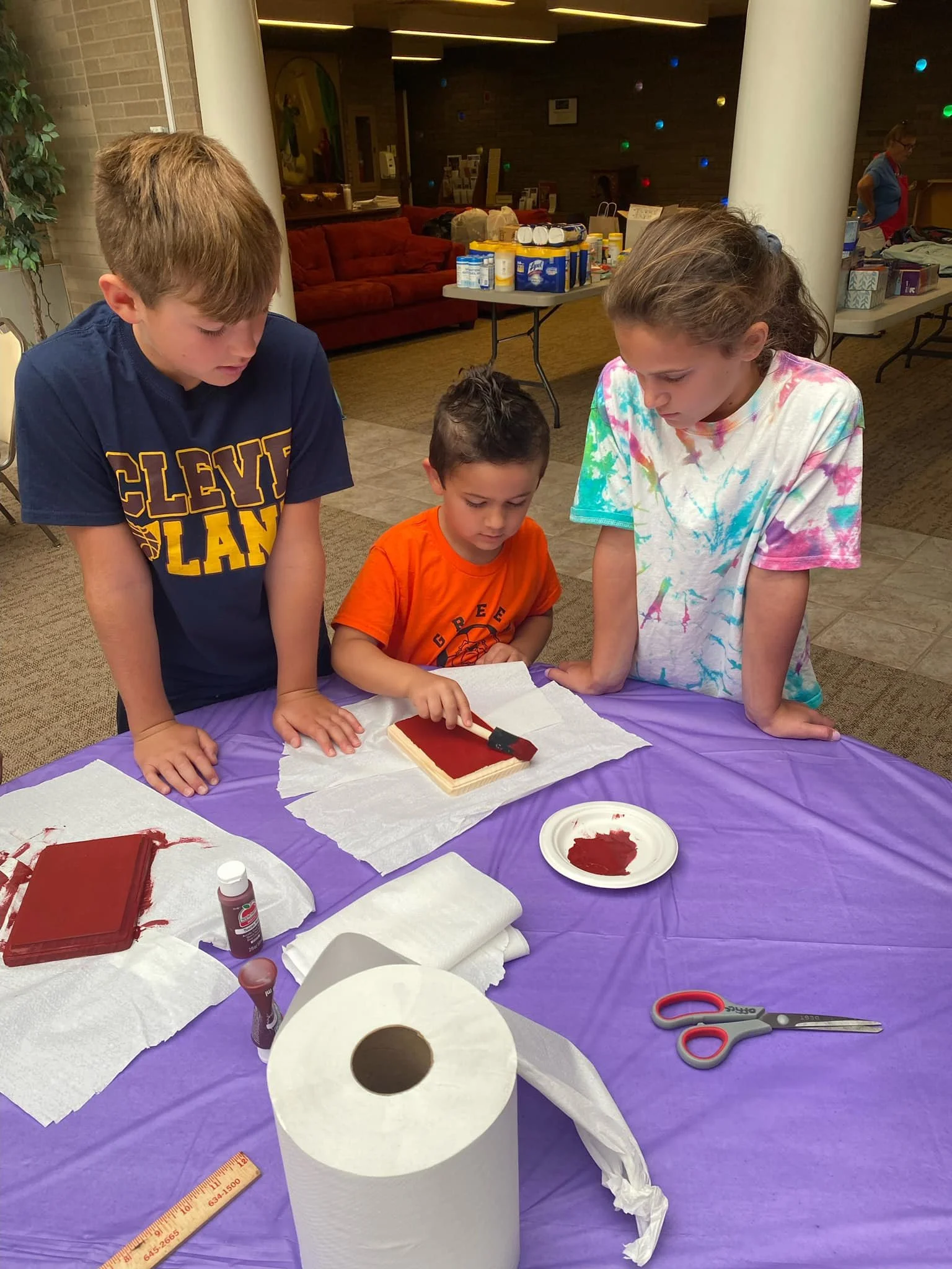 Vacation Church School — Annunciation Akron Greek Orthodox Church