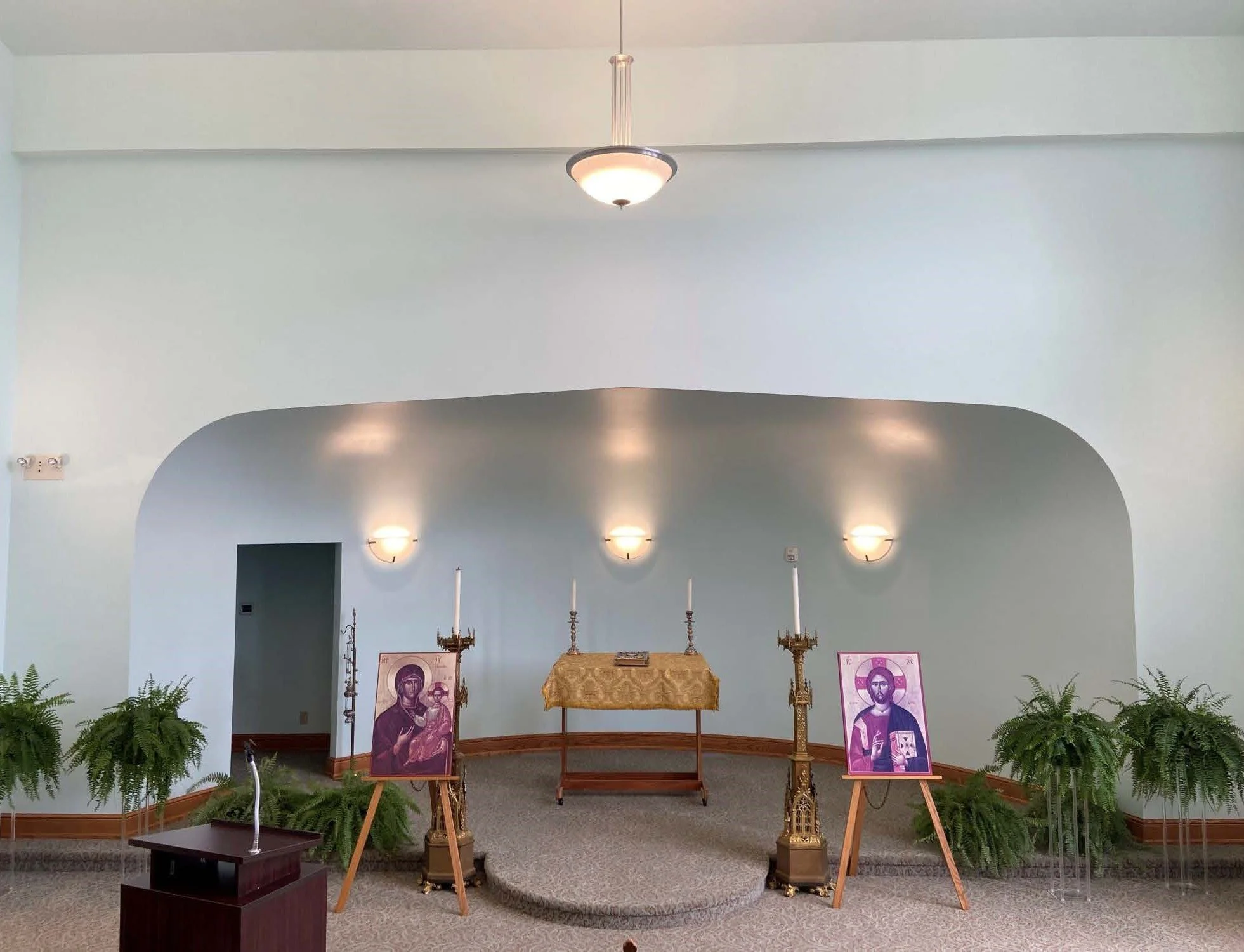 Captial Campaign 2024 — Annunciation Akron Greek Orthodox Church