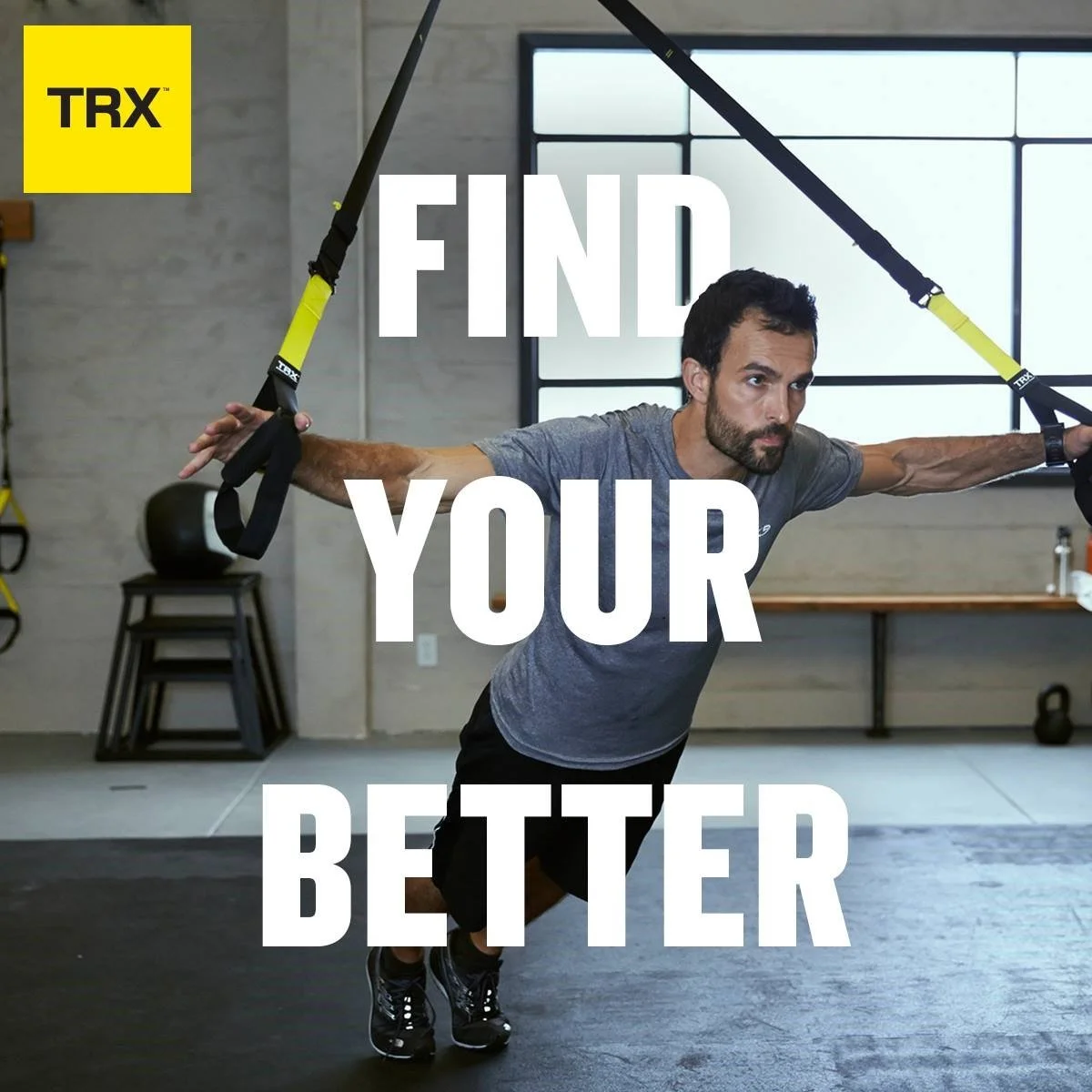 TRX Training — FitnessWise