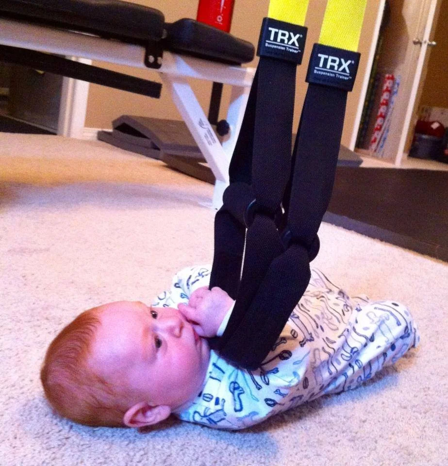 TRX Training — FitnessWise