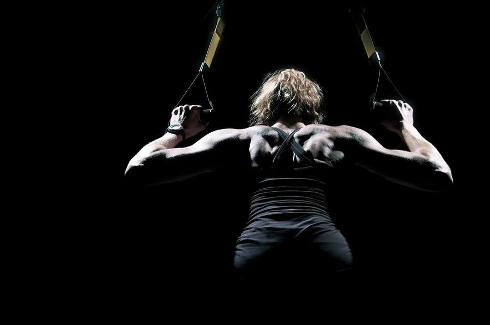 TRX Training — FitnessWise