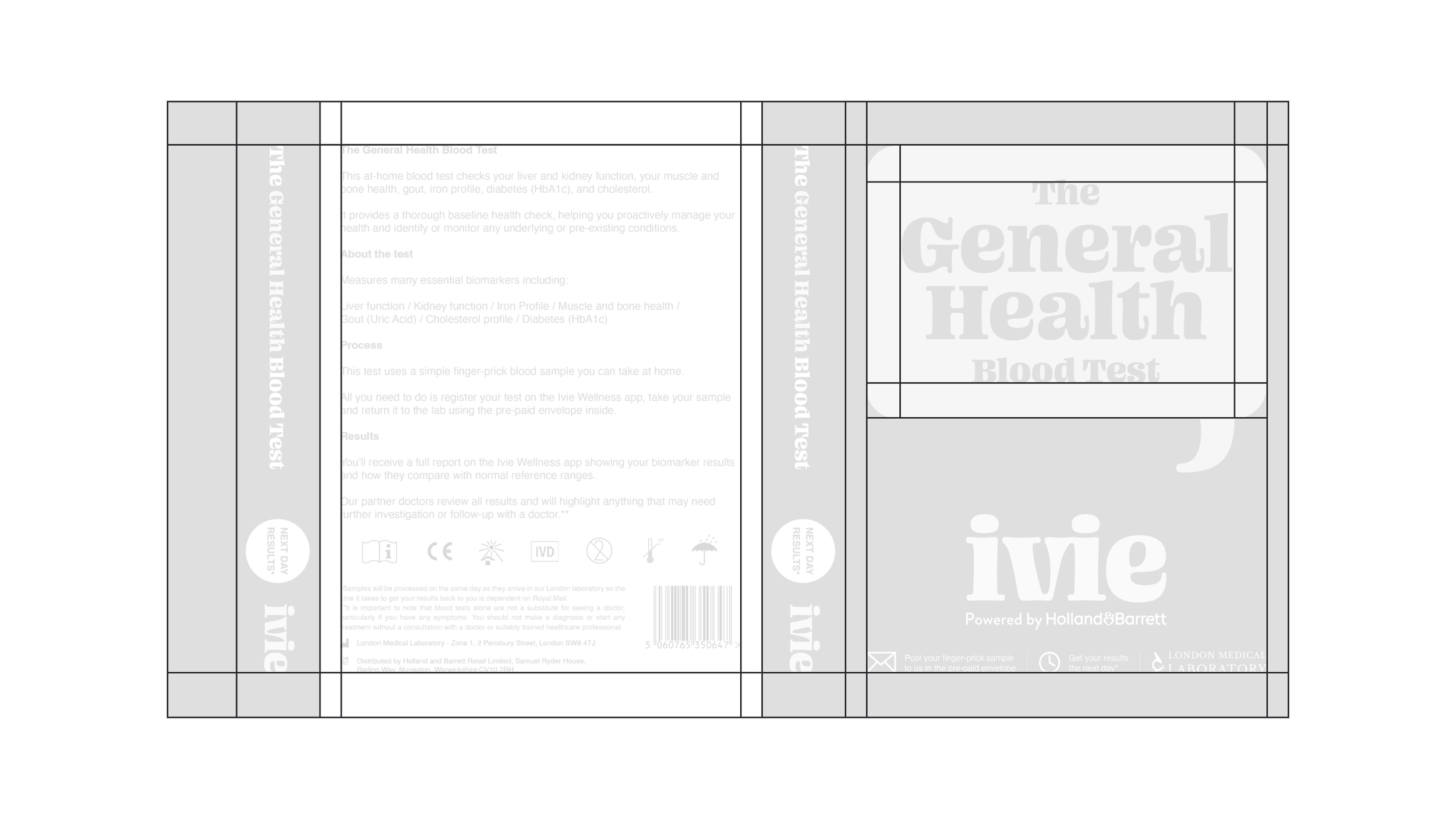 Ivie (Holland & Barrett) — Aldo Scott