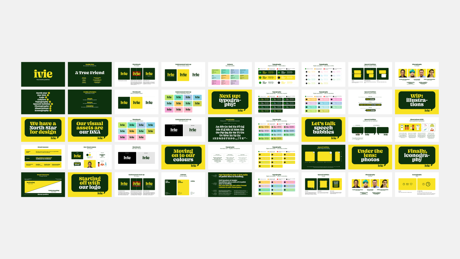 Ivie (Holland & Barrett) — Aldo Scott