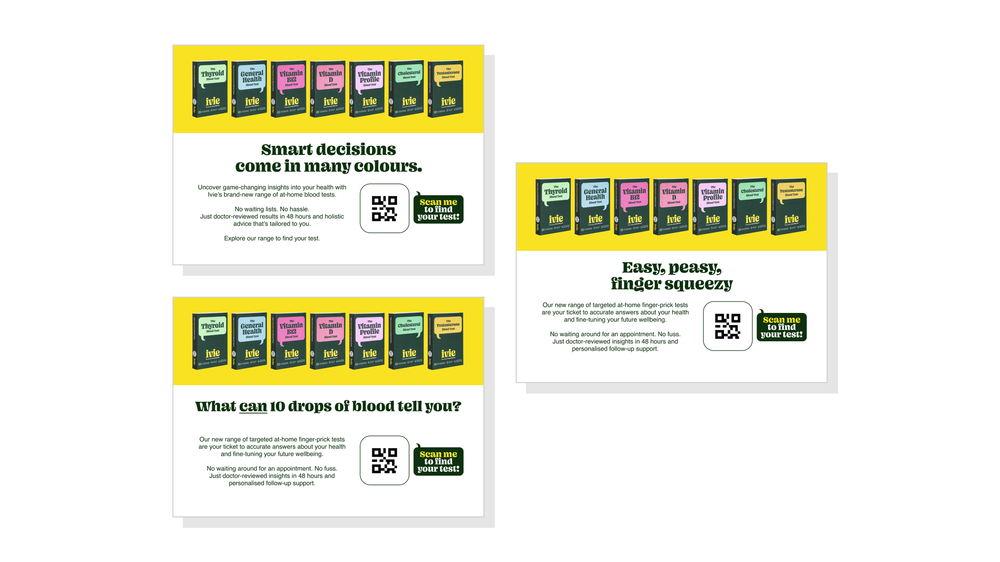 Ivie (Holland & Barrett) — Aldo Scott