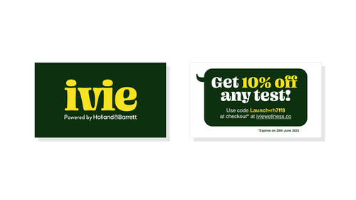 Ivie (Holland & Barrett) — Aldo Scott