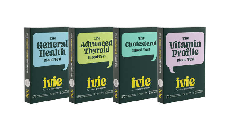Ivie (Holland & Barrett) — Aldo Scott