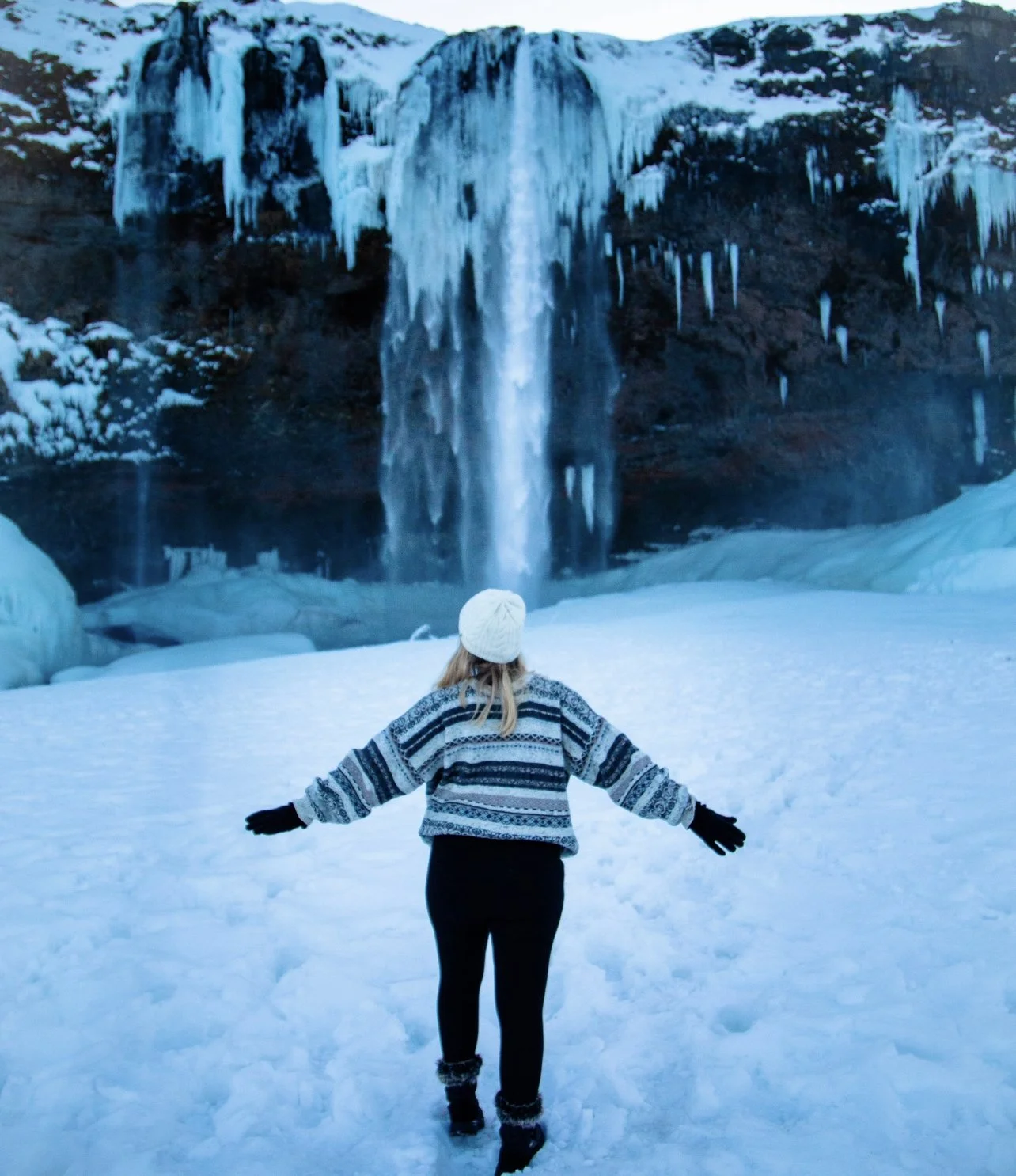 6 Day Iceland Winter Itinerary + FULL GUIDE — Sights Of Sara