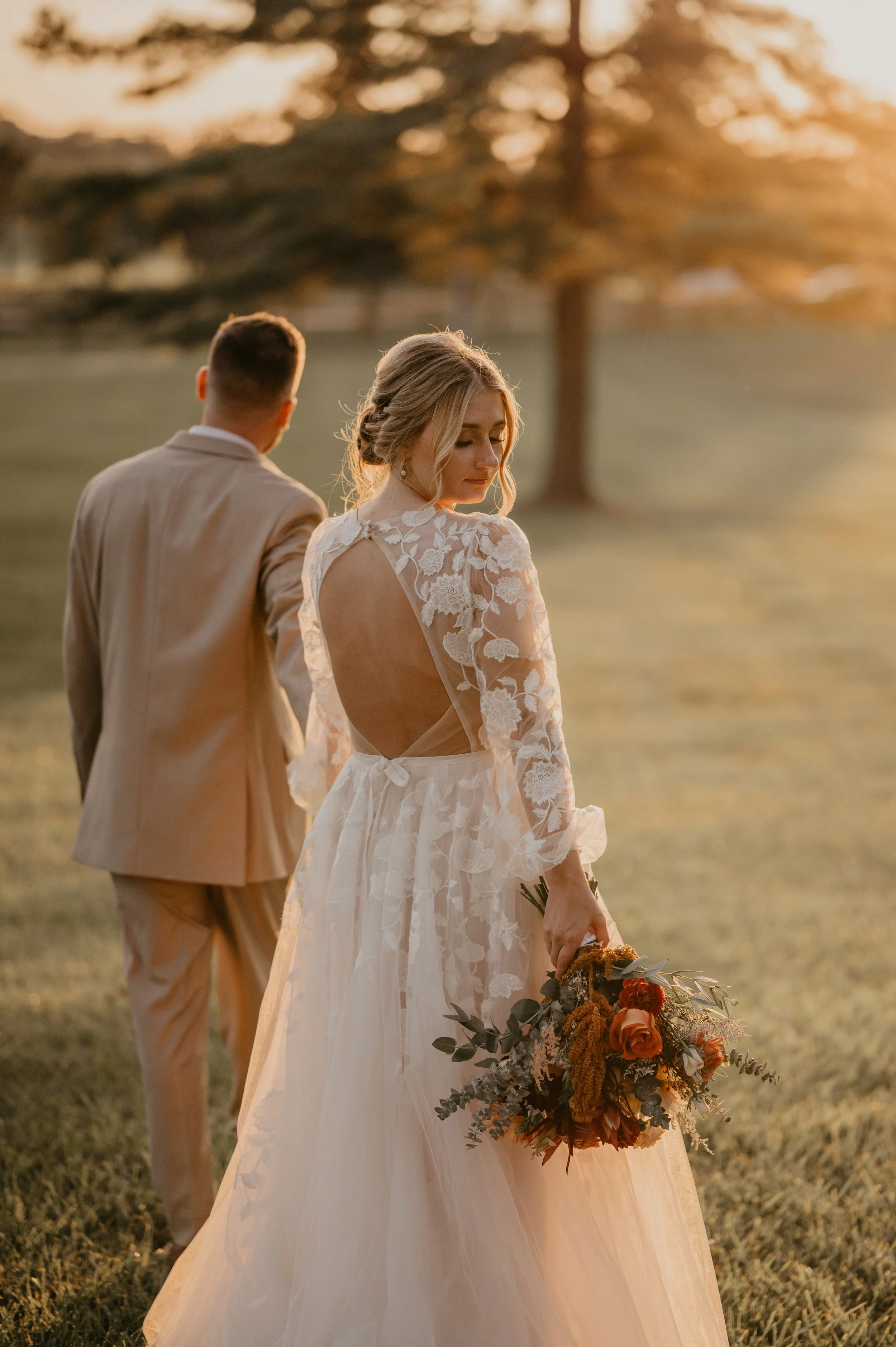 Planning a 2024 September Wedding — USHINE STUDIOS