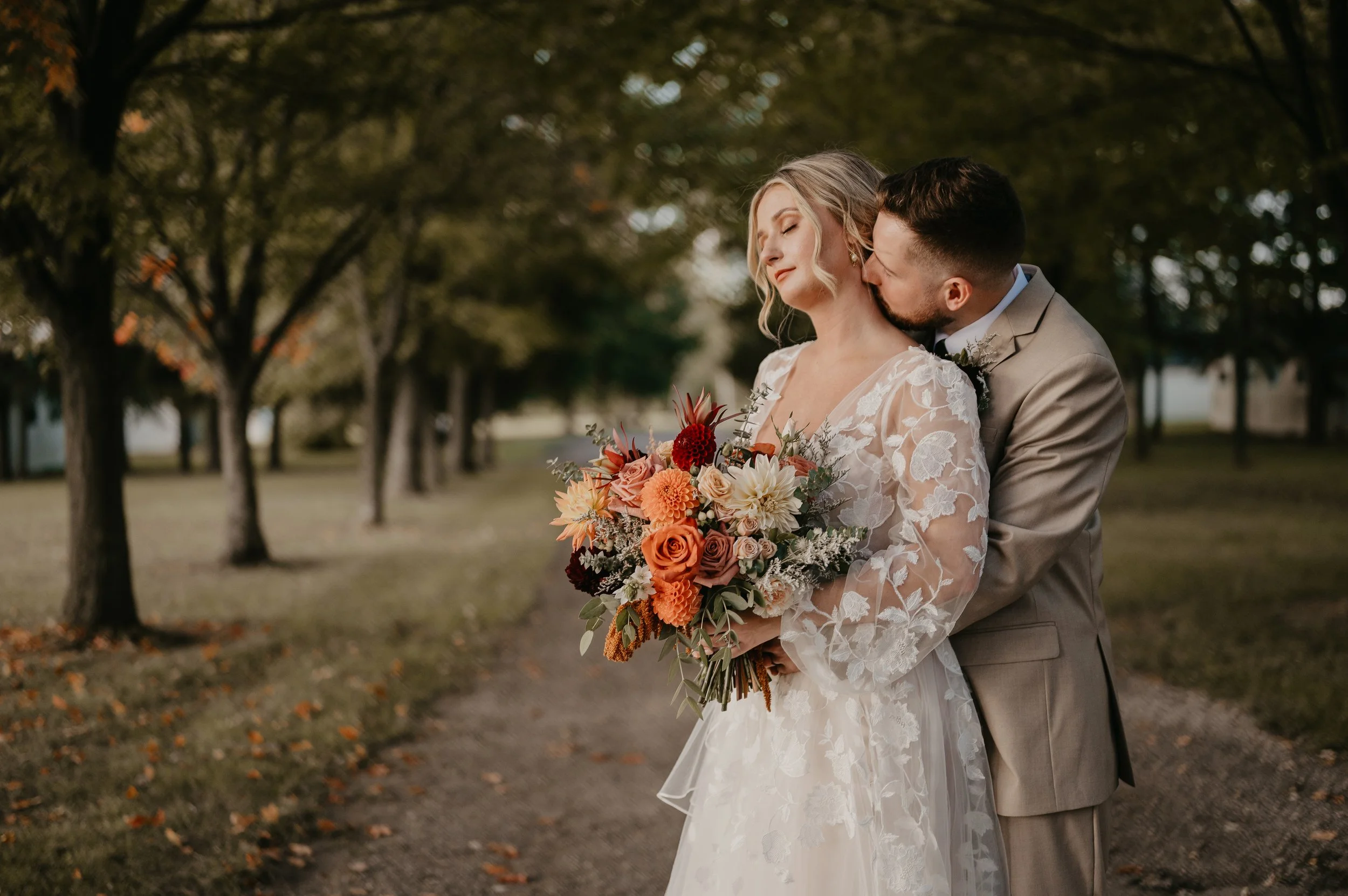 Planning a 2024 September Wedding — USHINE STUDIOS