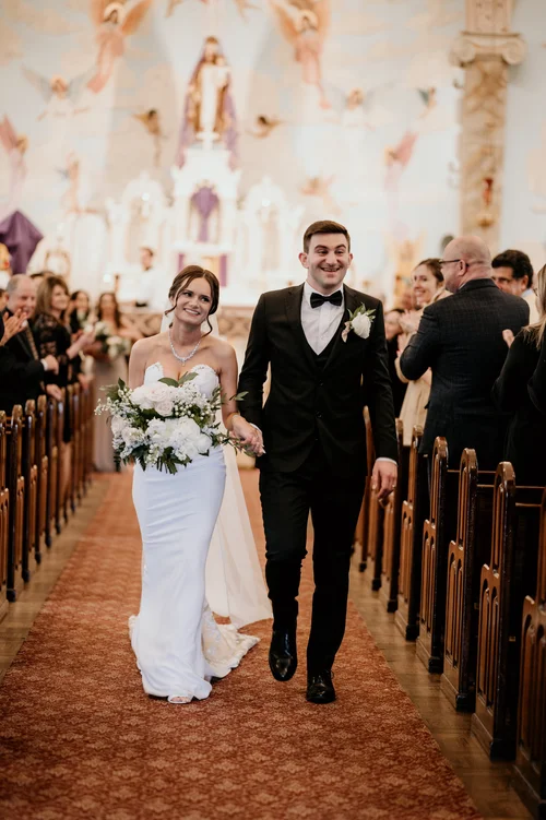 How to Photograph a Catholic Wedding — USHINE STUDIOS