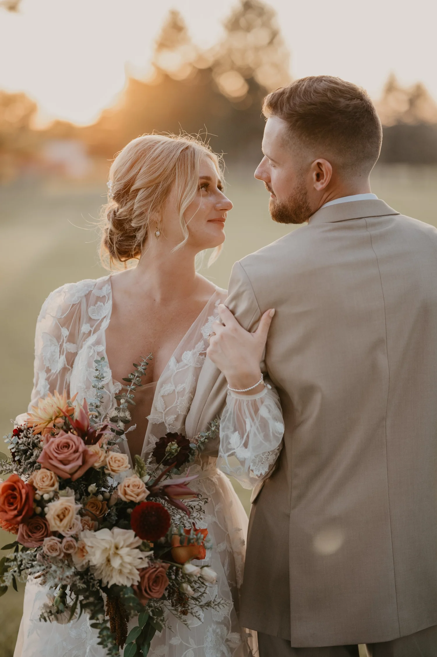Planning a 2024 September Wedding — USHINE STUDIOS