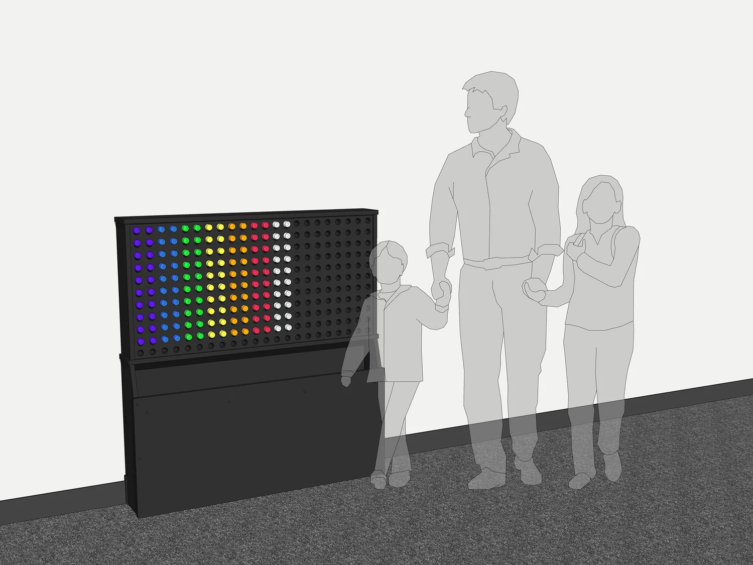 Pixel Pegs® Catalog | Shop For Interactive Light Walls