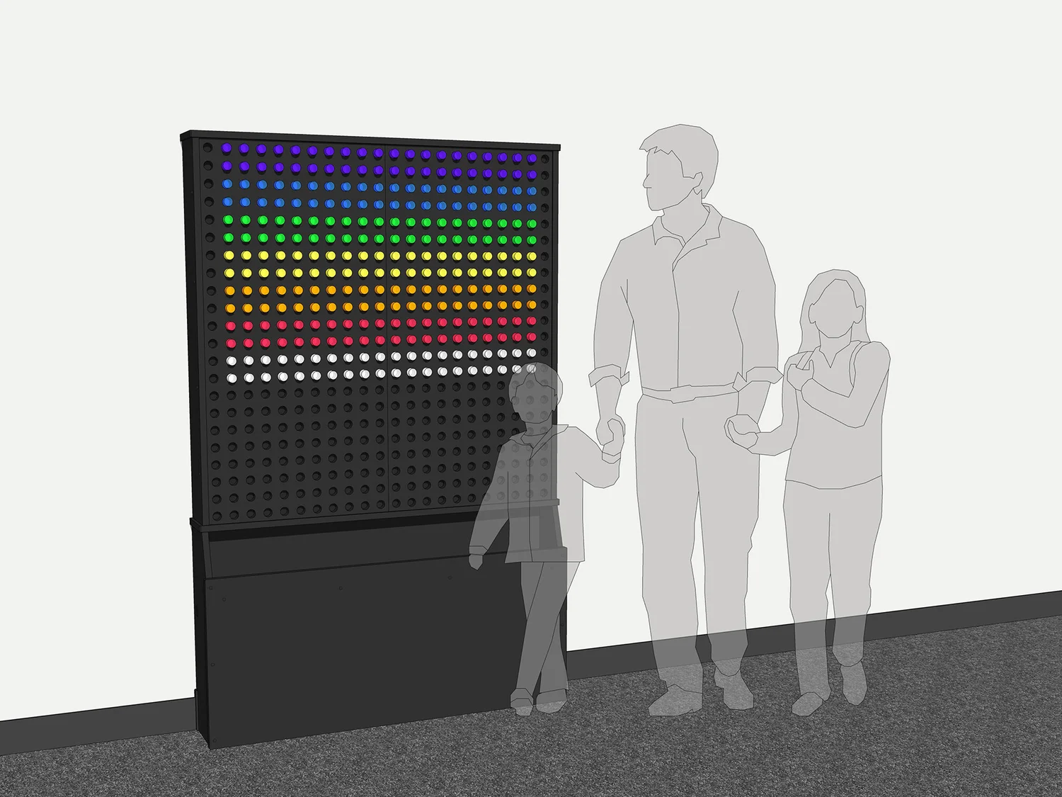 Pixel Pegs® Catalog | Shop For Interactive Light Walls