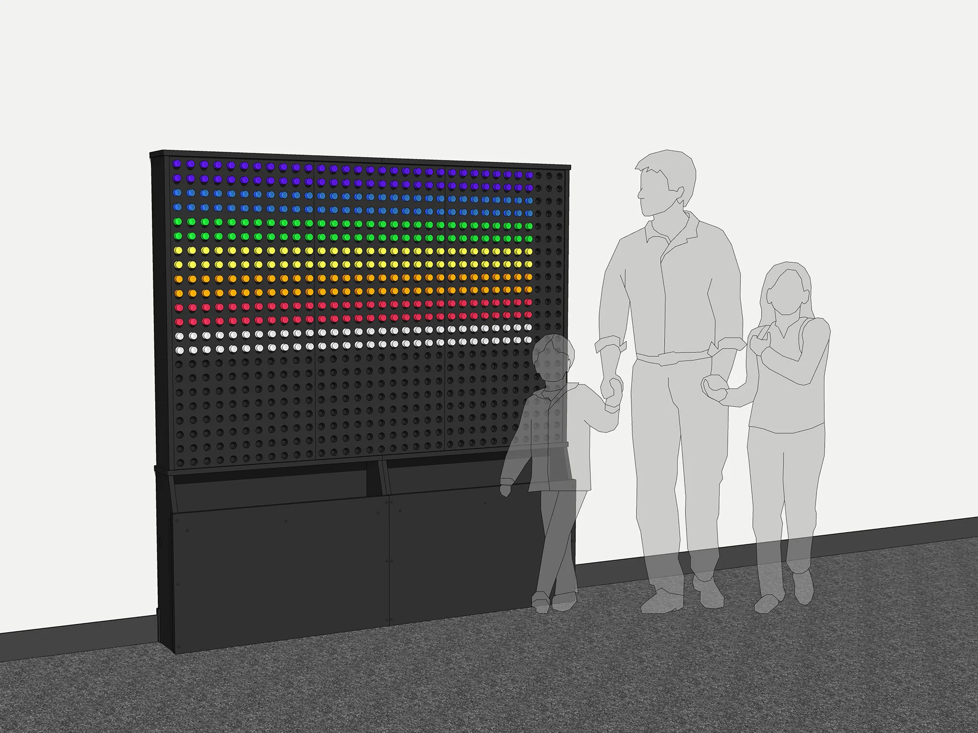 Pixel Pegs® Catalog | Shop For Interactive Light Walls