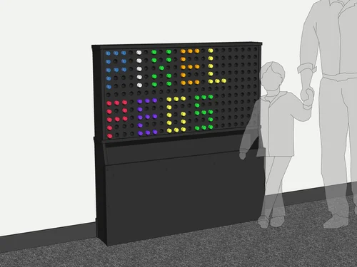 Pixel Pegs® Catalog | Shop For Interactive Light Walls