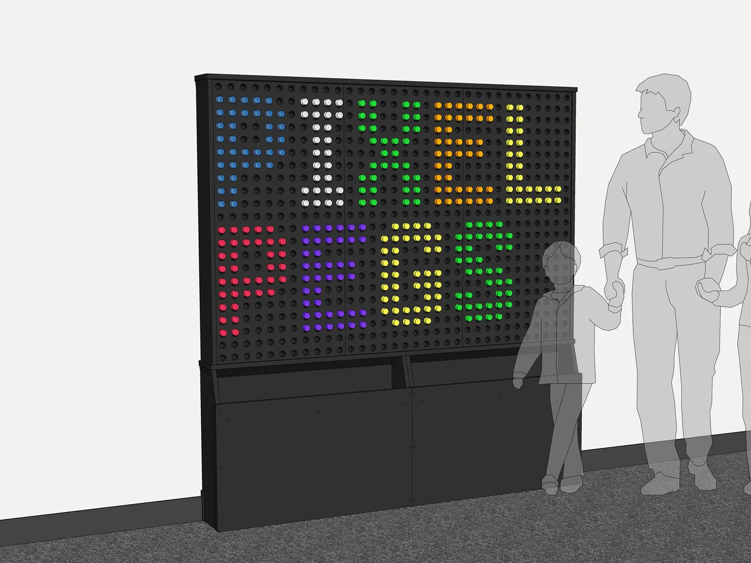 Pixel Pegs® Catalog | Shop For Interactive Light Walls