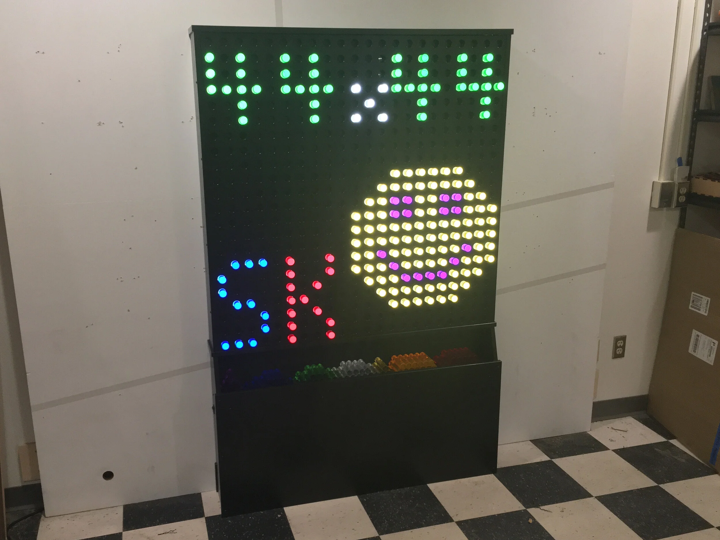 Pixel Pegs® Catalog | Shop For Interactive Light Walls