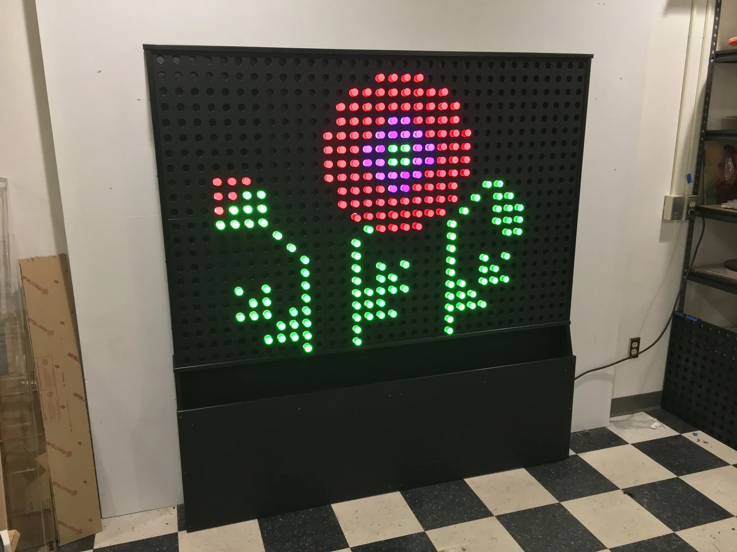 Pixel Pegs® Catalog | Shop For Interactive Light Walls