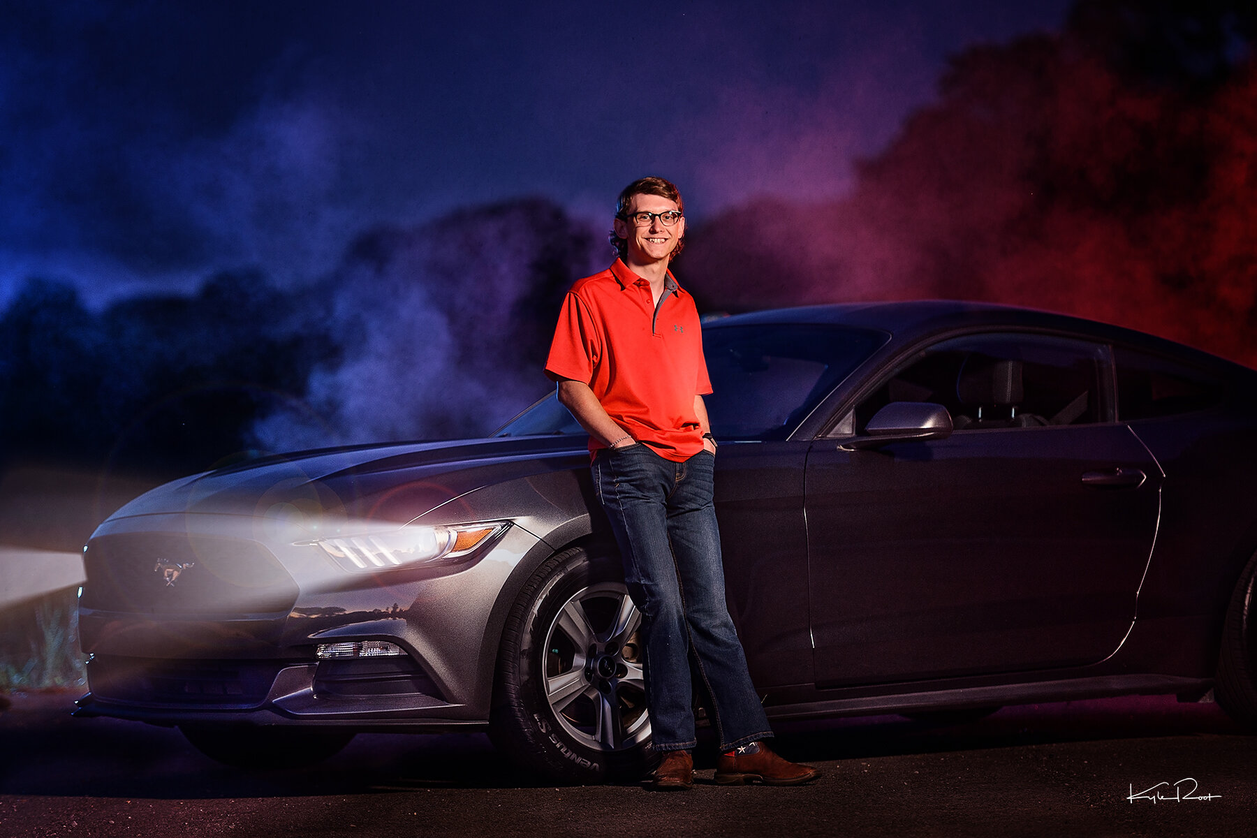 I Love My Senior! - Decatur Alabama Senior Portraits