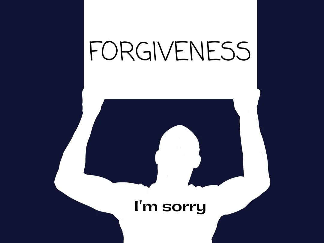 To Forgive or Not to Forgive.. — Deena Kordt