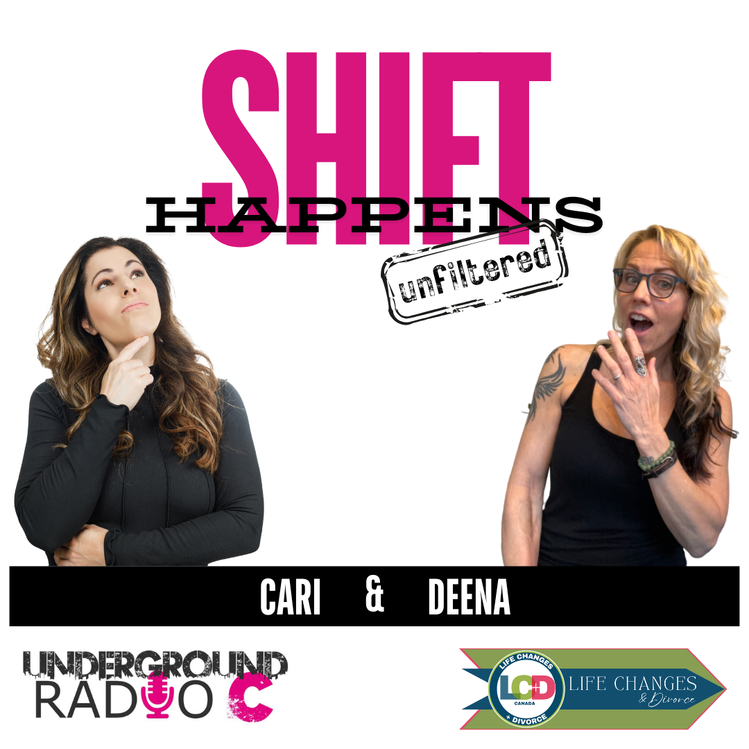 The Shift Happens Show — Deena Kordt