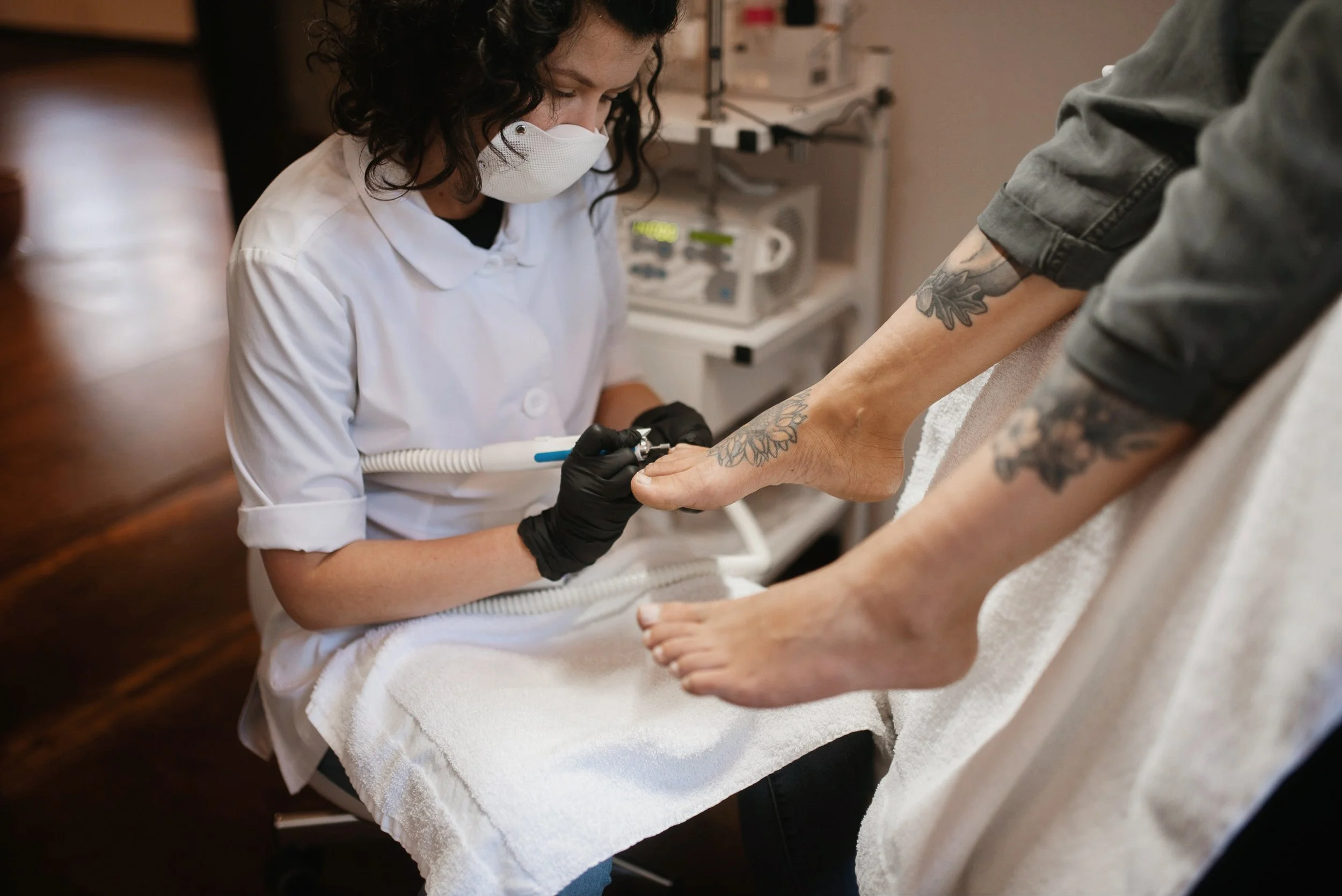 Health to Beauty Nails